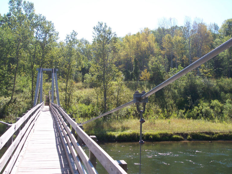 Manistee River Trail | Manistee County Tourism - Manistee, Michigan