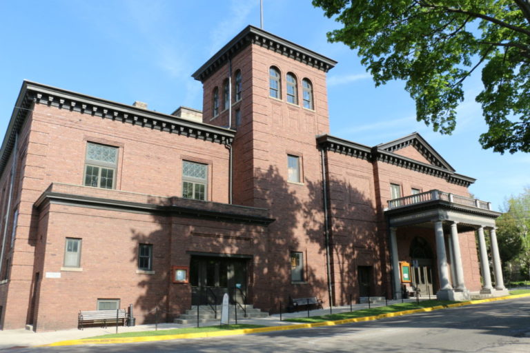 Downtown / Commercial District Historic Tour | Manistee County Tourism ...