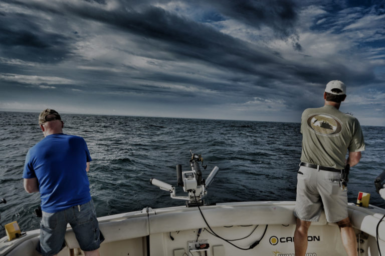 Fishing the Lakes & Rivers of Manistee | Manistee County Tourism - Manistee, Michigan