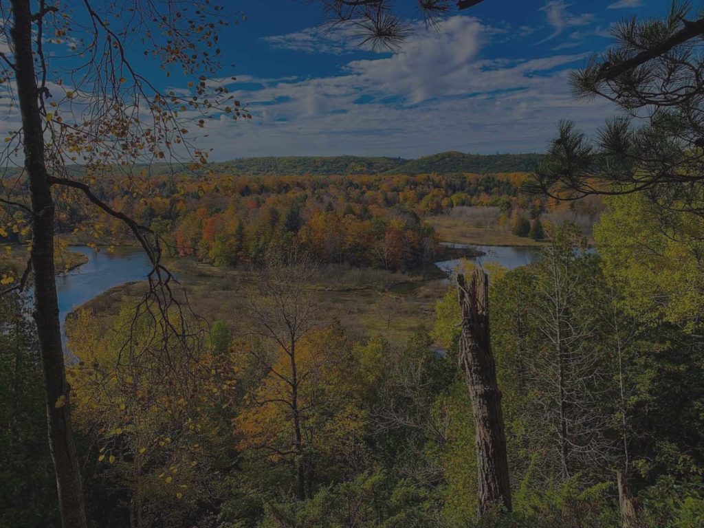 background-2020fallheader | Manistee County Tourism - Manistee, Michigan