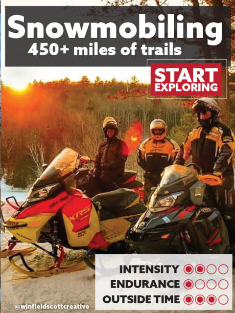 Winter-Activities in Manistee County | Manistee County Tourism - Manistee, Michigan