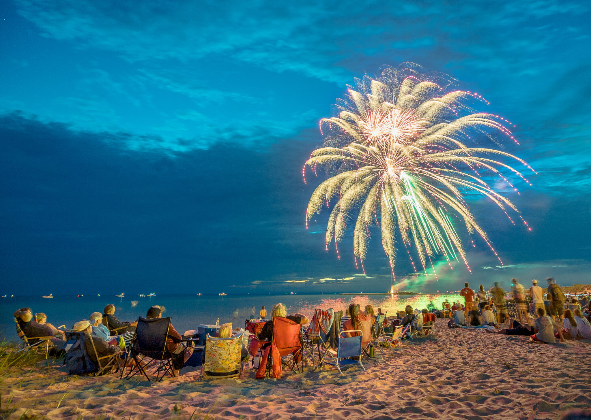 Area Events - Manistee County Tourism - Manistee, Michigan