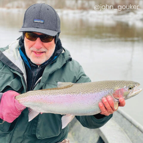 Winter Fishing in Manistee | Manistee County Tourism - Manistee, Michigan