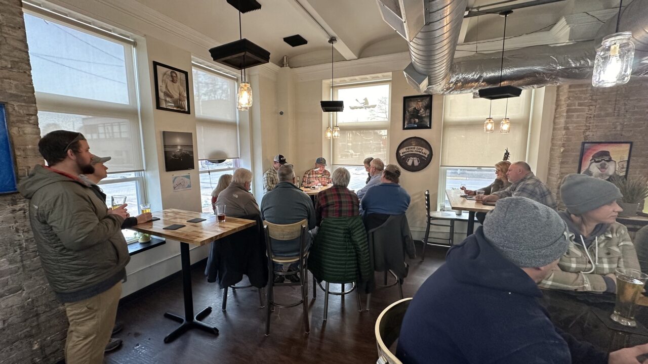 International Fly Fishing Film Festival | Manistee County Tourism - Manistee, Michigan