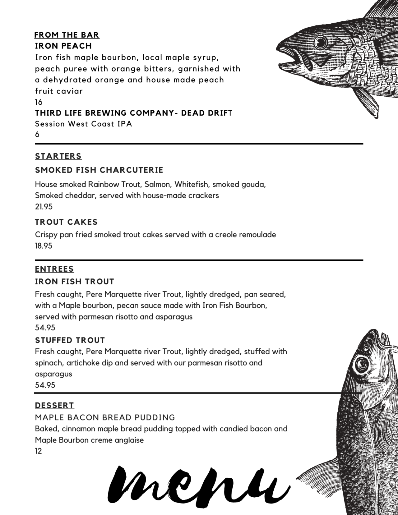 International Fly Fishing Film Festival | Manistee County Tourism - Manistee, Michigan