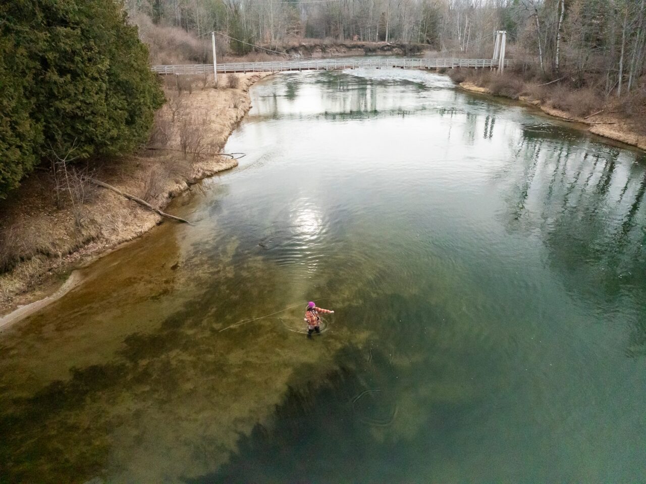 Fishing the Lakes & Rivers of Manistee | Manistee County Tourism - Manistee, Michigan