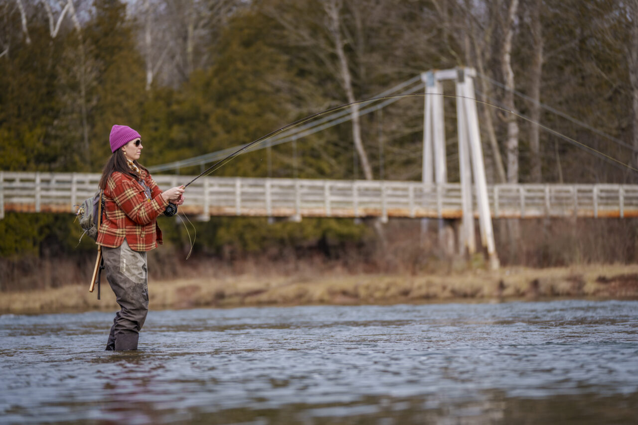 TWO WAYS TO WINTER: INDOORSY AND OUTDOORSY | Manistee County Tourism - Manistee, Michigan
