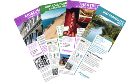 MyTinerary | Manistee County Tourism - Manistee, Michigan