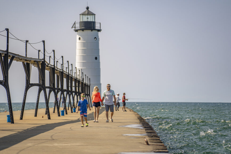 Best Beaches | Manistee County Tourism - Manistee, Michigan